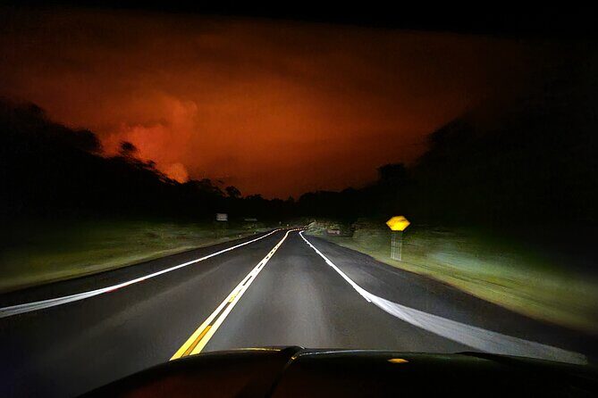 Private Tour of Hawaii Volcanoes National Park - FAQ