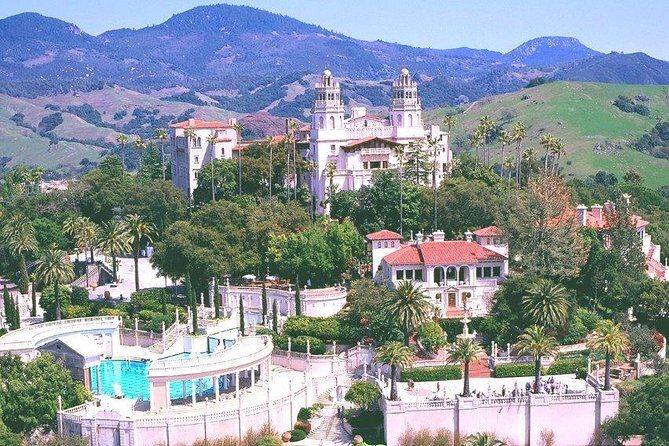 Private Tour of Hearst Castle, Big Sur, Monterey & Carmel from San Francisco - An In-Depth Look at the Itinerary