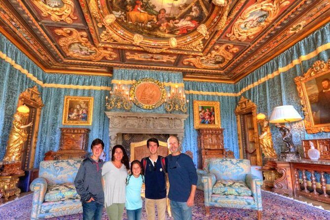 Private Tour of Hearst Castle, Big Sur, Monterey & Carmel from San Francisco - Transportation and Logistics