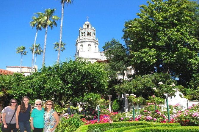 Private Tour of Hearst Castle, Big Sur, Monterey & Carmel from San Francisco - FAQ