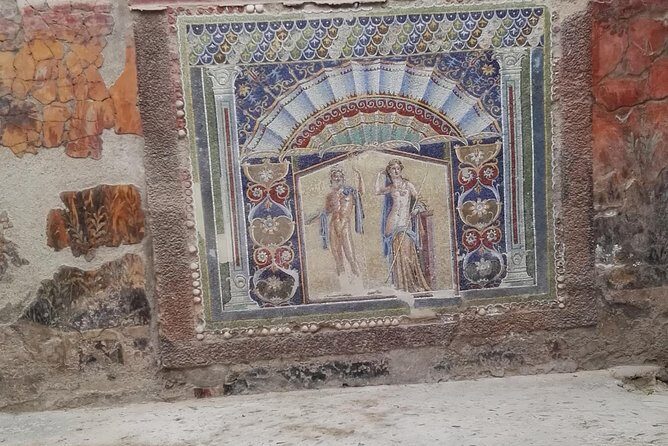 Private Tour Of Herculaneum & Mount Vesuvius - The Archaeological Wonder of Herculaneum