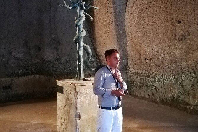Private Tour of Herculaneum with an Expert Archaeologist - Why Choose this Tour?
