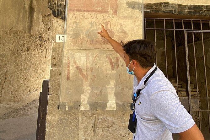Private Tour of Herculaneum with an Expert Archaeologist - Practical Details & Tips
