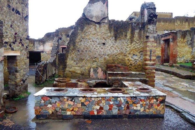Private Tour of Herculaneum with an Expert Archaeologist - Who Will Love This Tour?