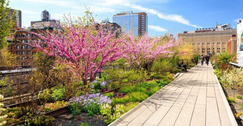 Private Tour of High Line, Chelsea, Hudson Yards and Edge - Hudson Yards: Modern Marvels and Iconic Landmarks