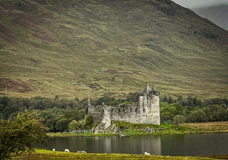 Private Tour of Highlands, Lochs & Castles from Stirling - An In-Depth Look at the Highland Adventure