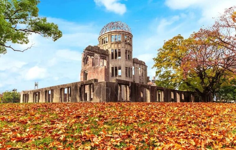 Private Tour of Hiroshima Peace Park & Miyajima Island - Transportation and Practicalities