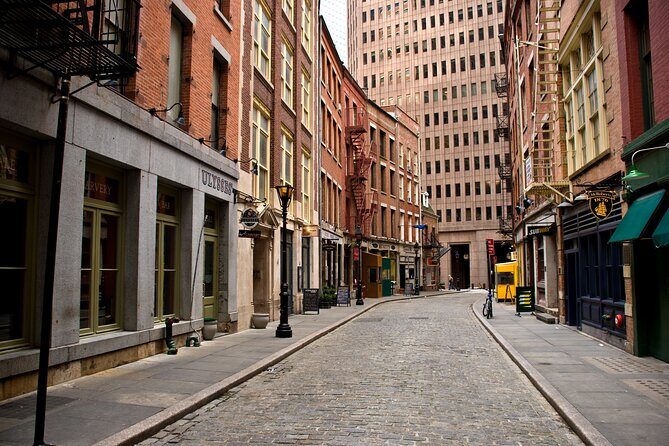 Private Tour of Historic Lower Manhattan and the Financial District NYC - The Experience: What Travelers Say