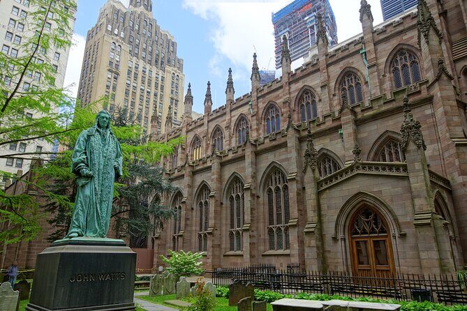 Private Tour of Historic Lower Manhattan and the Financial District NYC - Who Will Benefit Most?