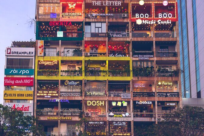 Private Tour of Ho Chi Minh Citys Night Food Gems - Final Thoughts