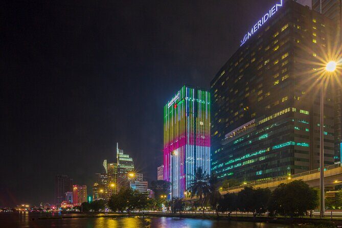 Private Tour of Ho Chi Minh Citys Nighttime Icons - Who Should Consider This Tour?