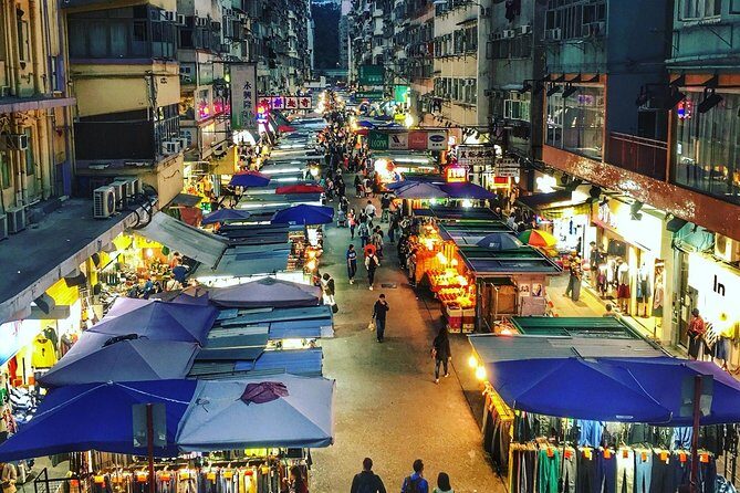 Private tour of Hong Kong - customized layover - 5 hours - A Closer Look at the Hong Kong Layover Tour