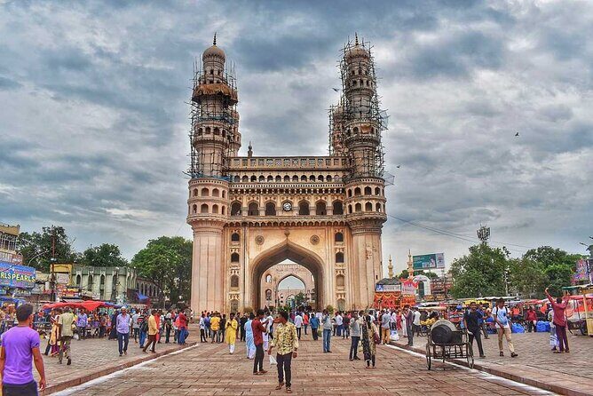 Private Tour of Hyderabad City - Authentic experiences and guide insights