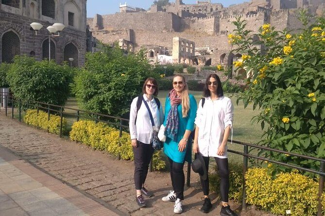 Private tour of Hyderabad in car with guide and lunch - Who This Tour Is Best For