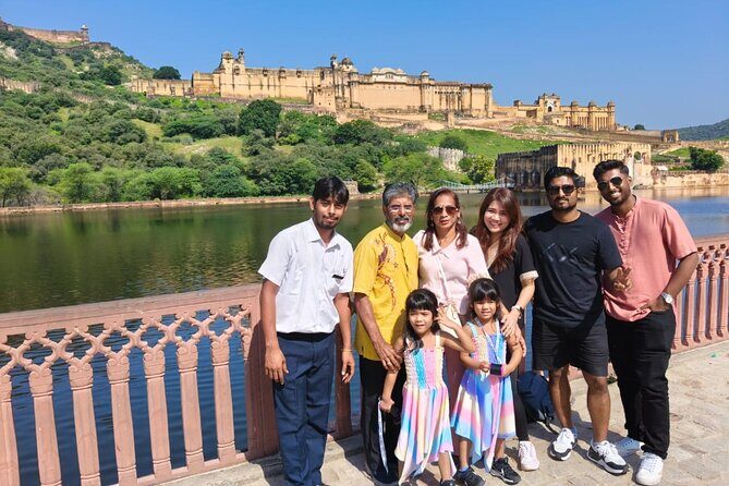 Private tour of India with driver - Key Points