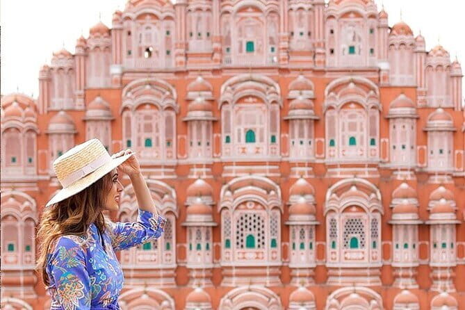 Private Tour of Instagrammable Photogenic Spots in Jaipur - Key Points