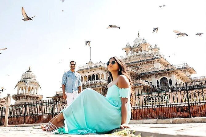 Private Tour of Instagrammable Photogenic Spots in Jaipur - A Detailed Breakdown of the Itinerary