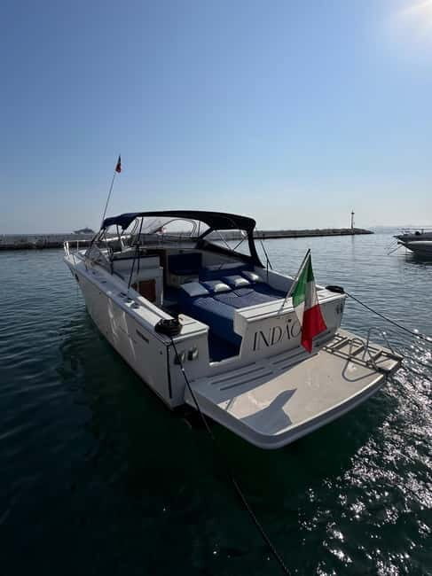 Private Tour of Ischia, Procida, Capri, Positano, Amalfi - Key Points