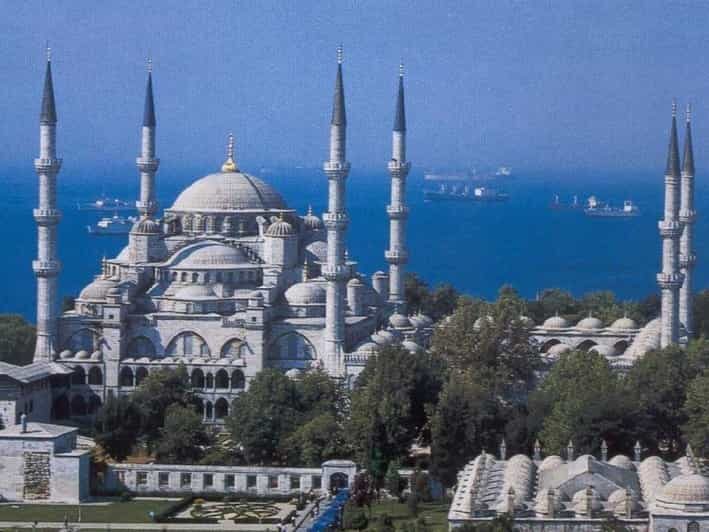Private Tour of Istanbul: Hagia Sophia & Grand Bazaar & More - Exploring Istanbul: An In-Depth Look at the Tour