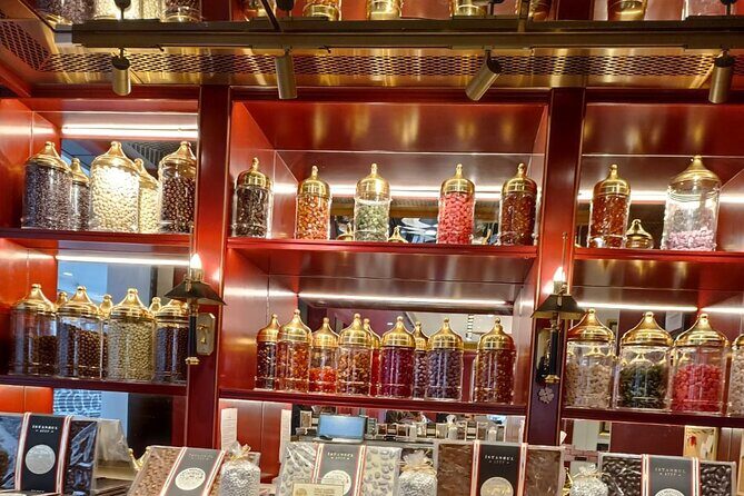 Private Tour of Istanbuls Secret Treasures - Authentic Experiences & Guided Insights