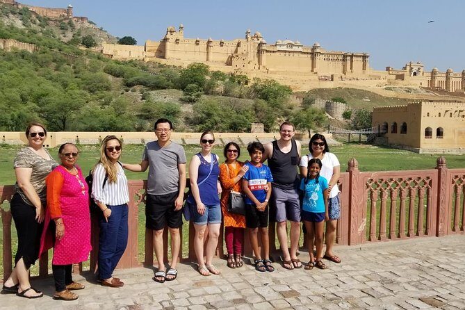 Private tour of Jaipur with Driver and Guide - Introduction: Why Choose This Jaipur Tour?