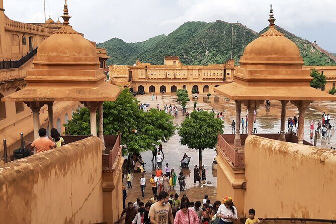 Private tour of Jaipur with Driver and Guide - What’s Included and What’s Not