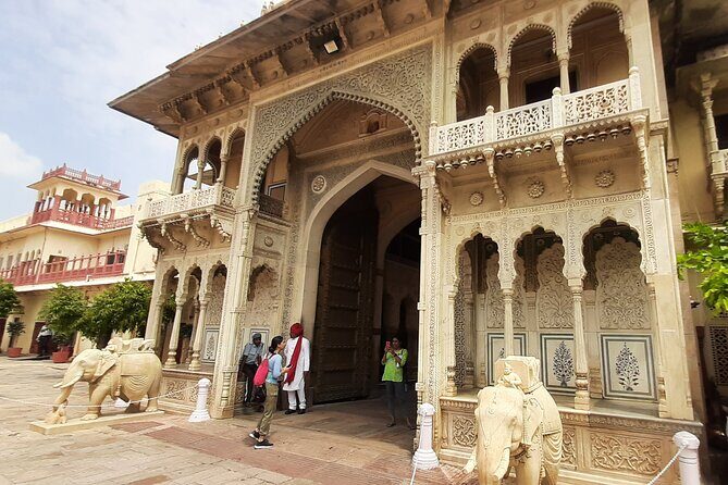 Private tour of Jaipur with Driver and Guide - What Travelers Say