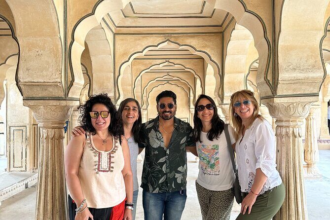 Private Tour of Jaipur with Guide and Driver - Key Points