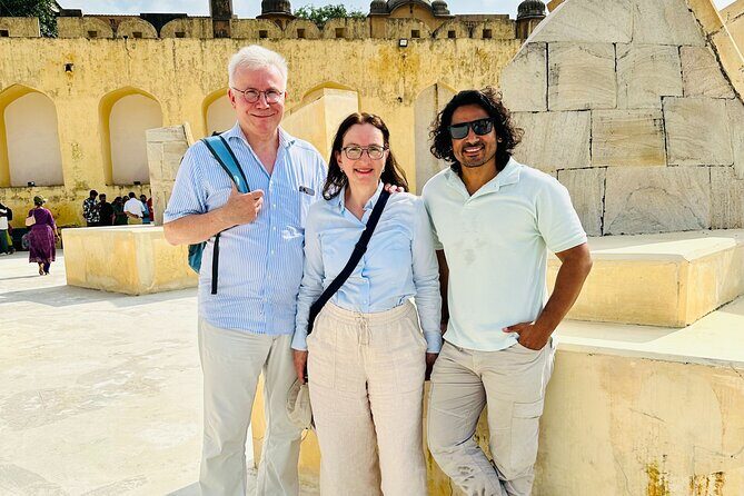 Private Tour of Jaipur with Guide and Driver - The Ease of Private Transportation and Flexibility