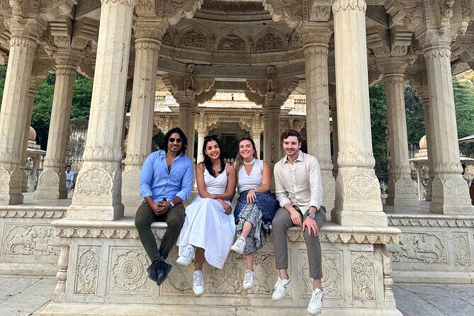 Private Tour of Jaipur with Guide and Driver - What You Receive for the Price