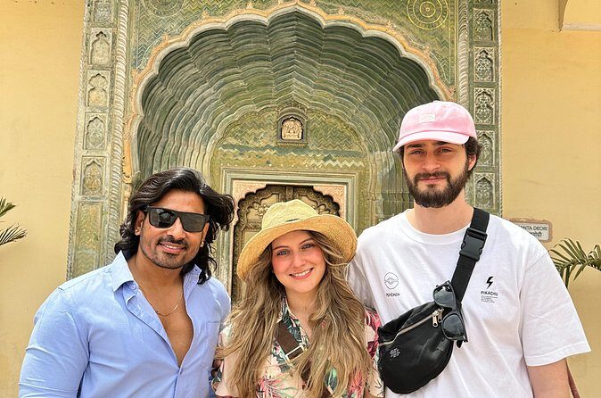Private Tour of Jaipur with Guide and Driver - Practical Considerations