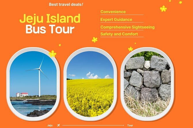 Private Tour of Jeju Island by Car - Frequently Asked Questions