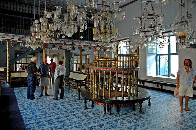 Private Tour of Jewish Synagogues in Cochin - Why Choose This Tour?