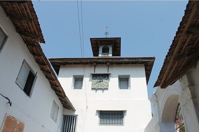 Private Tour of Jewish Synagogues in Cochin - Transportation and Comfort