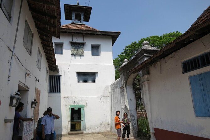 Private Tour of Jewish Synagogues in Cochin - Authenticity and Traveler Feedback