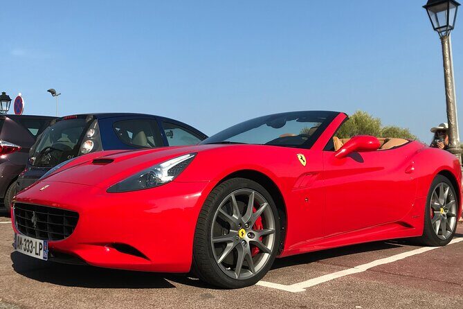 Private Tour of Juan les Pins by Ferrari - What the Tour Includes and What to Expect