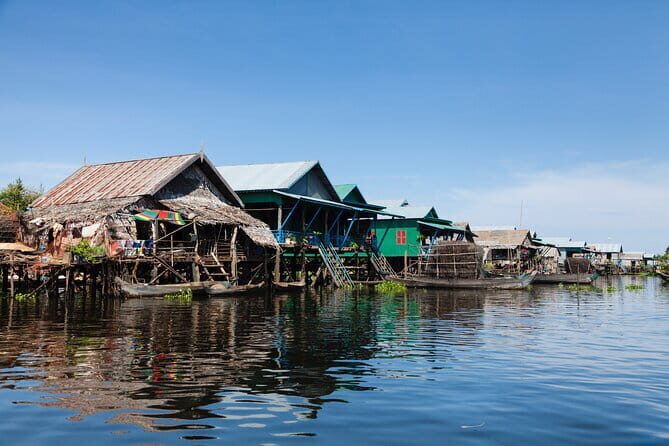 Private Tour of Kampong Phluk Floating Village on Tonle Sap Lake - Exploring Kampong Phluk: What to Expect from the Tour