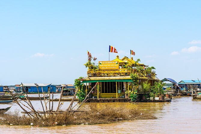 Private Tour of Kampong Phluk Floating Village on Tonle Sap Lake - Who Should Consider This Tour?