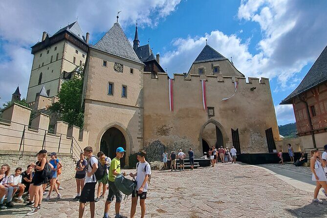Private Tour of Karltejn Castle with Admission Ticket Included - Who Will Love This Tour?