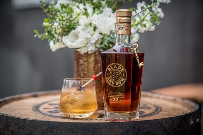 Private Tour of Kentucky's Small Batch Bourbon Distilleries - Discover the Charm of Kentucky’s Small-Batch Bourbon on an Exclusive Private Tour
