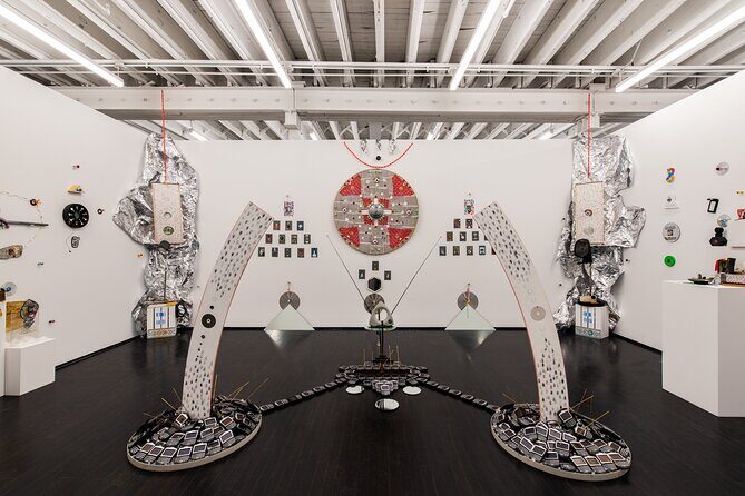 Private Tour of KMAC Contemporary Art Museum - FAQ