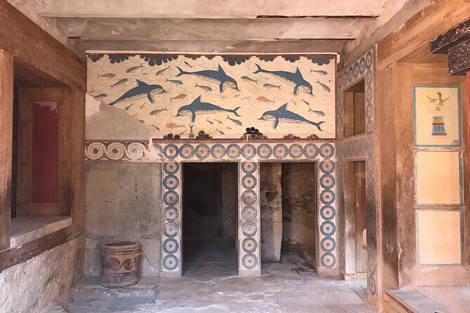 Private Tour of Knossos Minoan Palace and Archaeological Museum - Authentic Reviews and Traveler Insights
