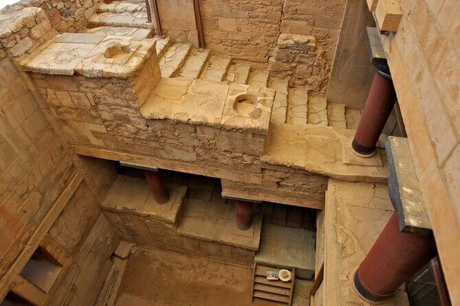 Private Tour of Knossos Minoan Palace and Archaeological Museum - Suitability and Who Will Love It