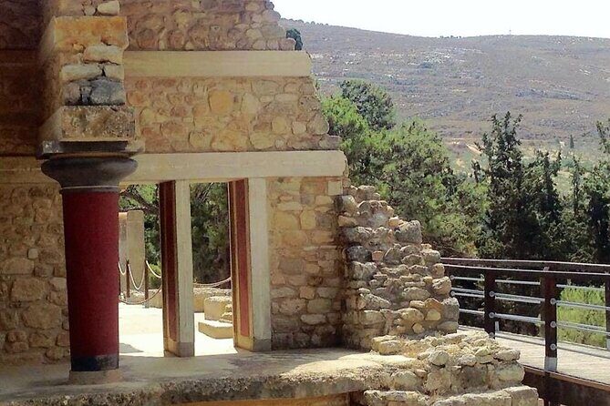 Private Tour of Knossos Minoan Palace and Archaeological Museum - FAQ