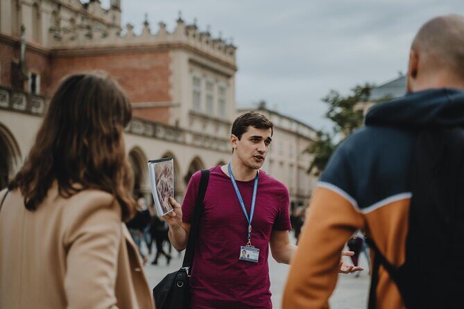 Private Tour of Krakow Old Town and Jewish Quarter in one walk - Why Choose This Tour?