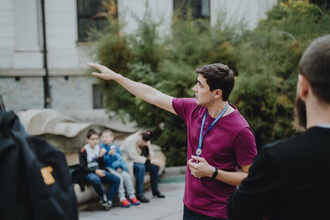 Private Tour of Krakow Old Town and Jewish Quarter in one walk - Practical Details & Tips