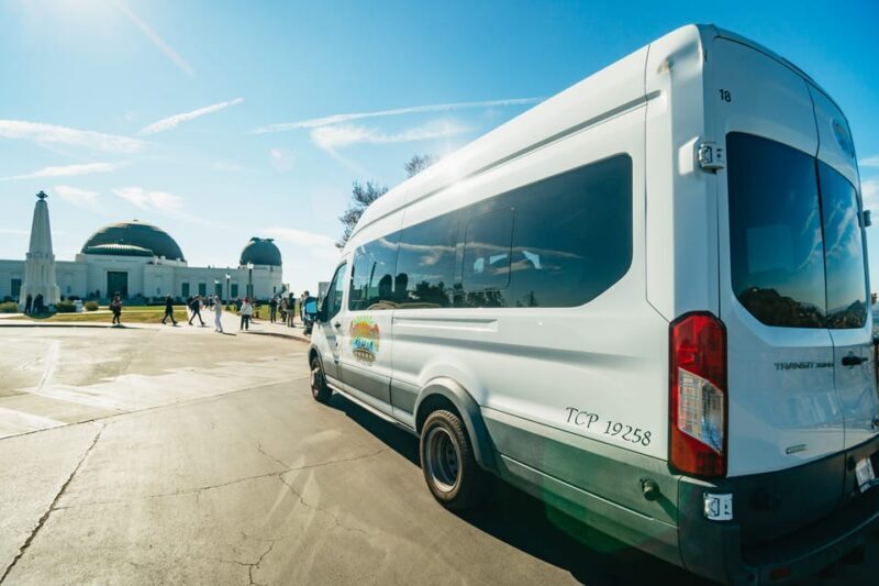 Private tour of LA, Hollywood, Beverly Hills and the Beaches - Introduction