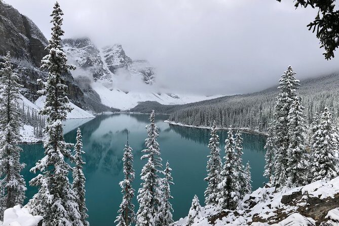Private Tour of Lake Louise and the Icefield Parkway for up to 12 guests - Who Would Love This Tour?