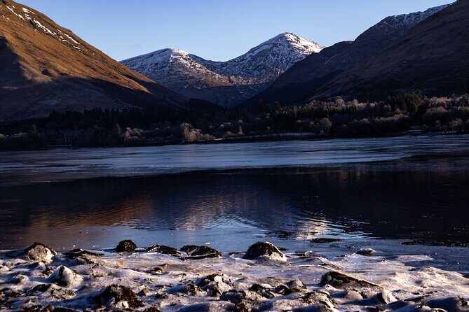 Private Tour of Loch Ness, Glencoe and Highlands from Edinburgh - Key Points