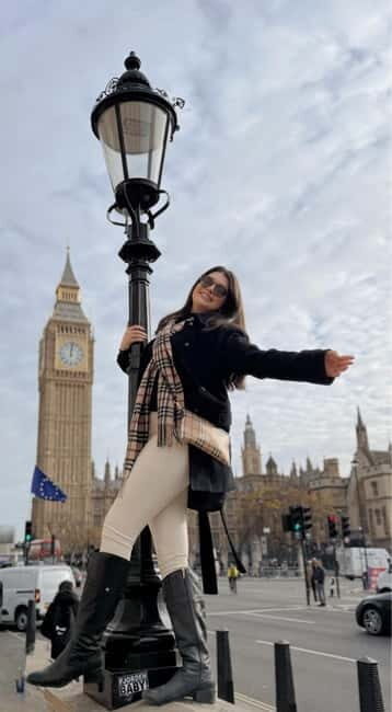 PRIVATE TOUR OF LONDON WITH BRAZILIAN GUIDE - Analyzing the Value